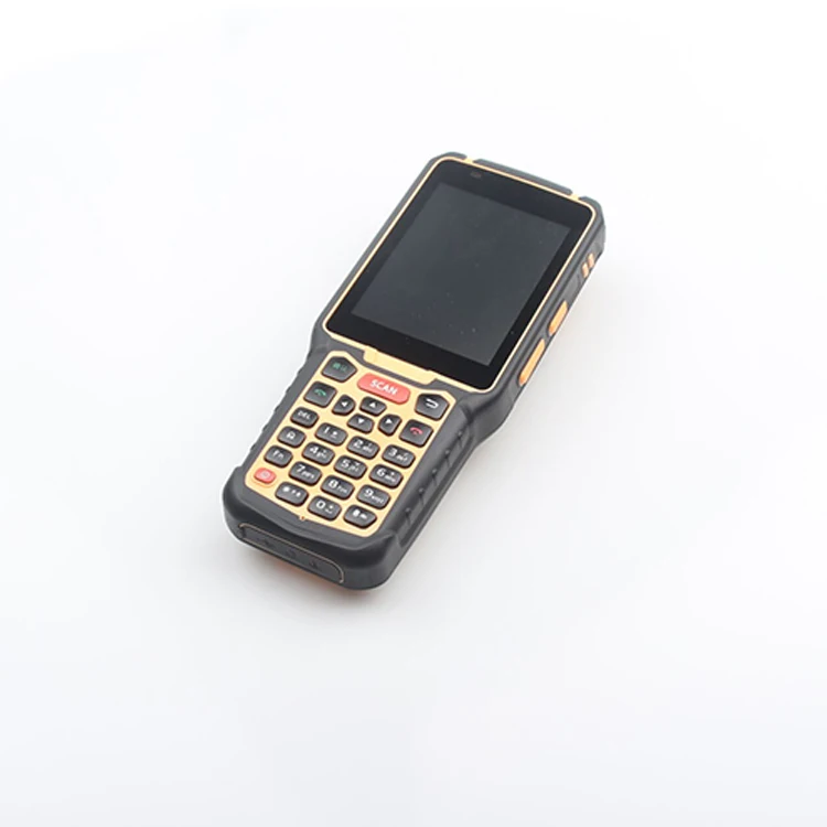 Portable Pda Barcode Scanner Android Pda Handheld - Famidy.com