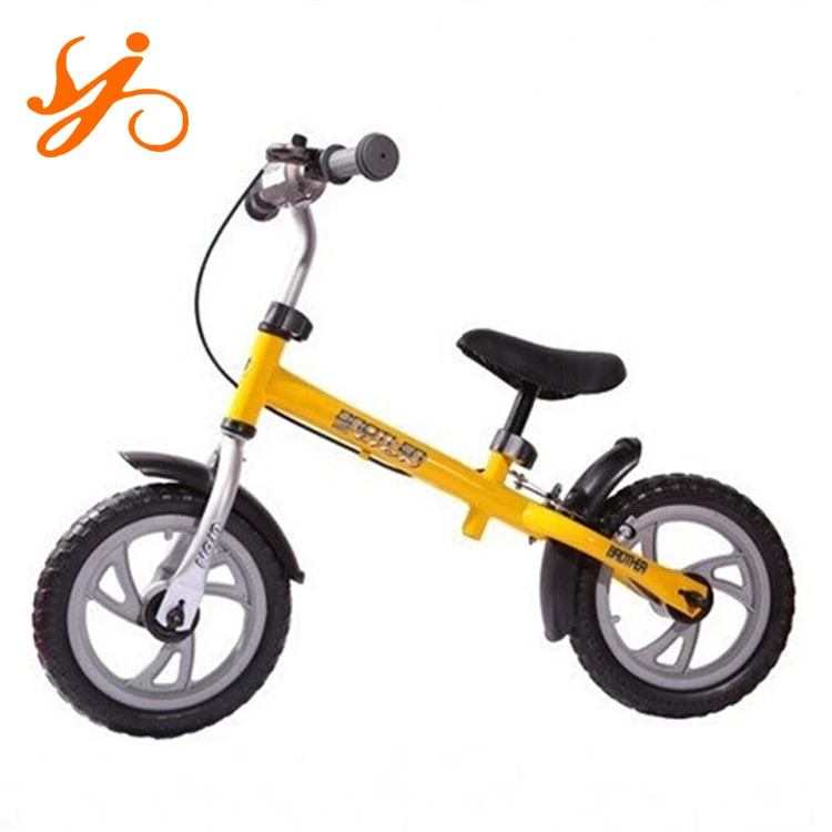 Ce Approved Kids Push Bike For Children Training Bike / Children ...