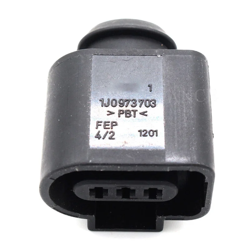 3-way Pigtail Connector For Camshaft Cam Sensor V W 1j0973703 - Buy 3 ...