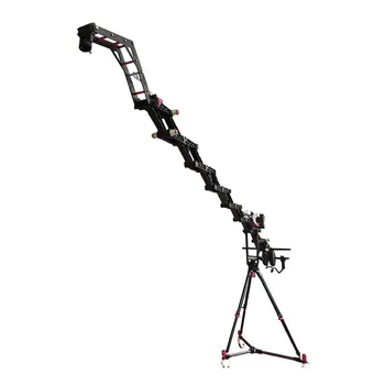 Telescopic Arm Body Scissors Jib Camera Jib Crane - Buy Telescopic Arm ...