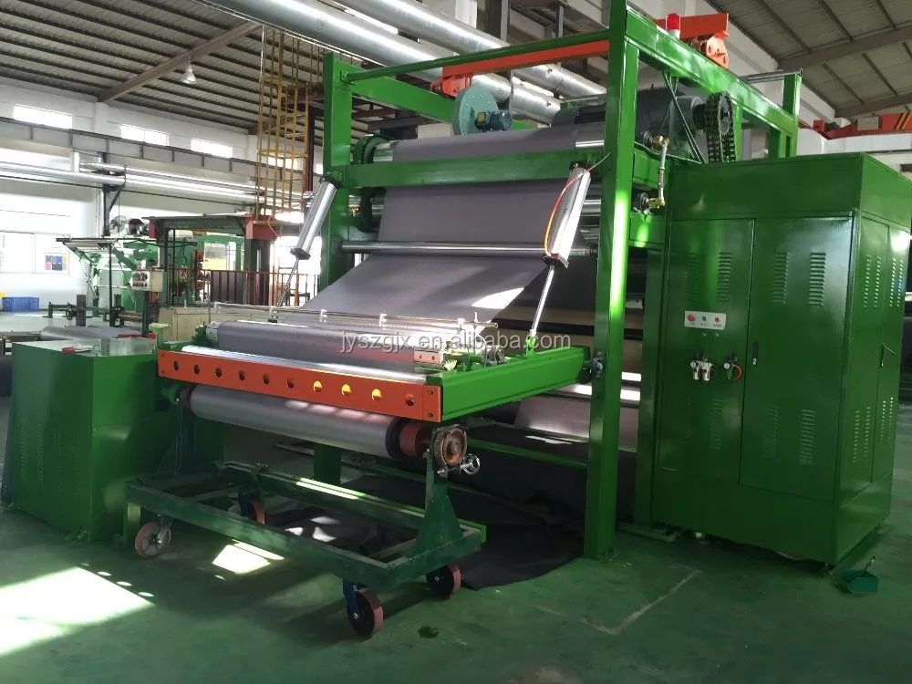 Textile Finishing Calender Machine For Fabric - Buy Calender Machine ...