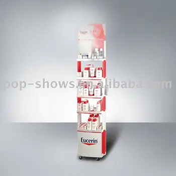 Eucerin Display Shelf - Buy Supermarket Rack,Carton Display,Display ...