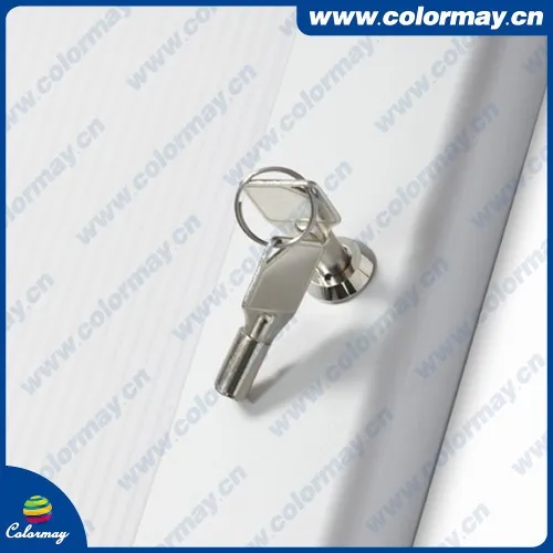 Key Lock Frame Poster Aluminum Lockable Photo Frame Poster Frame - Buy ...