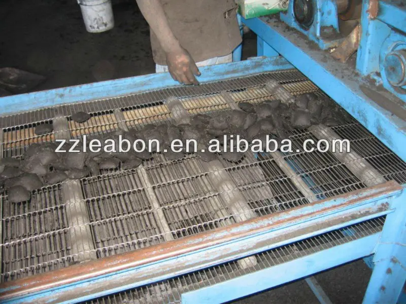 Coal Briquette Machine Price Manual Ball Press Briquette Machine ...