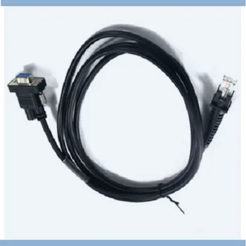 Original Quality Rs232 Db9 Serial To Rj45 Cable For Datalogic Barcode ...
