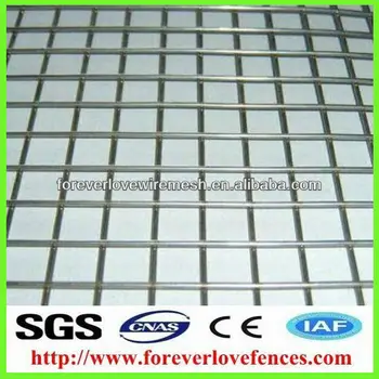 Brc A6-a10 B5-b10 Welded Wire Mesh Galvanized Welded Wire Mesh - Buy ...
