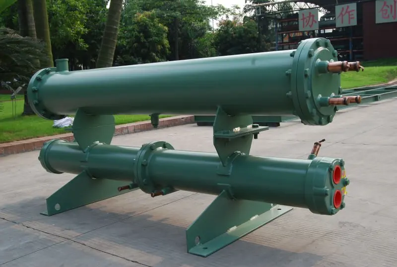 NEW Condenser - Efficient Heat Exchanger for Various Uses