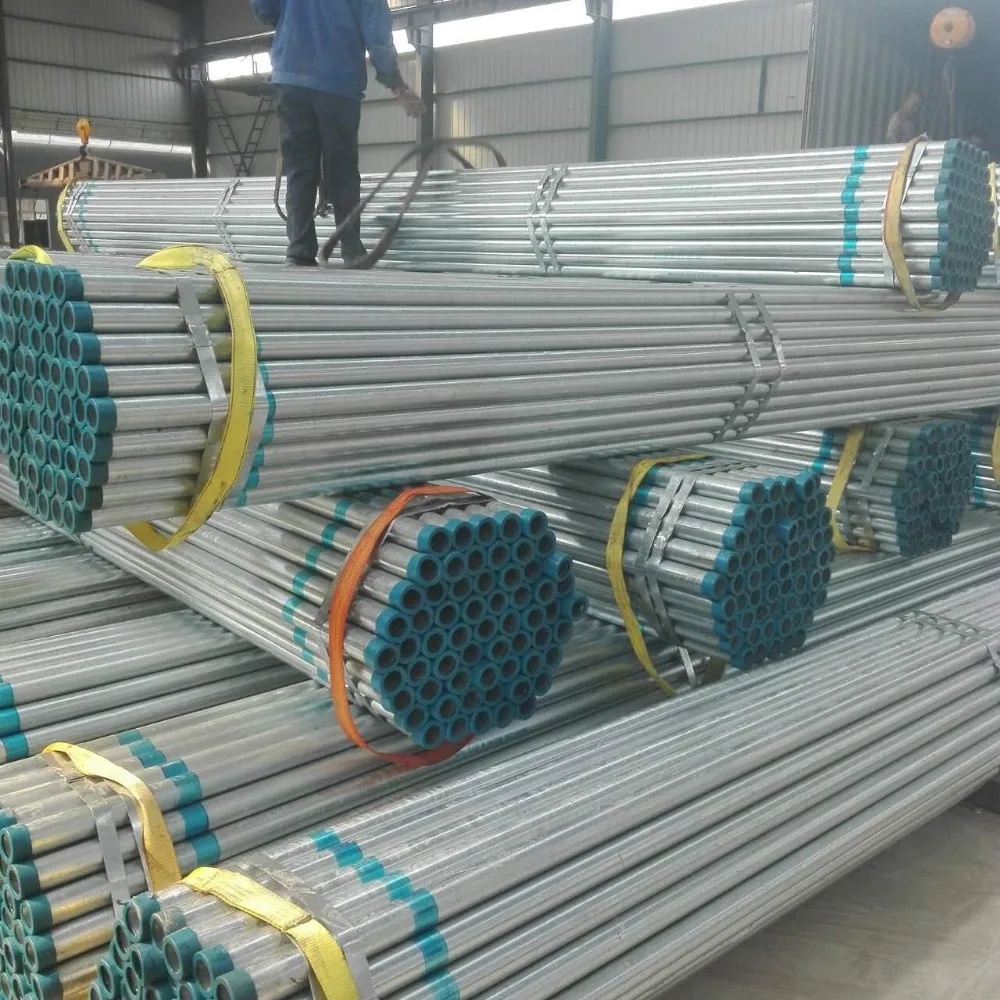 Matched Fittings Catalog Galvanized Steel Pipe 3inch Steel Water Well ...