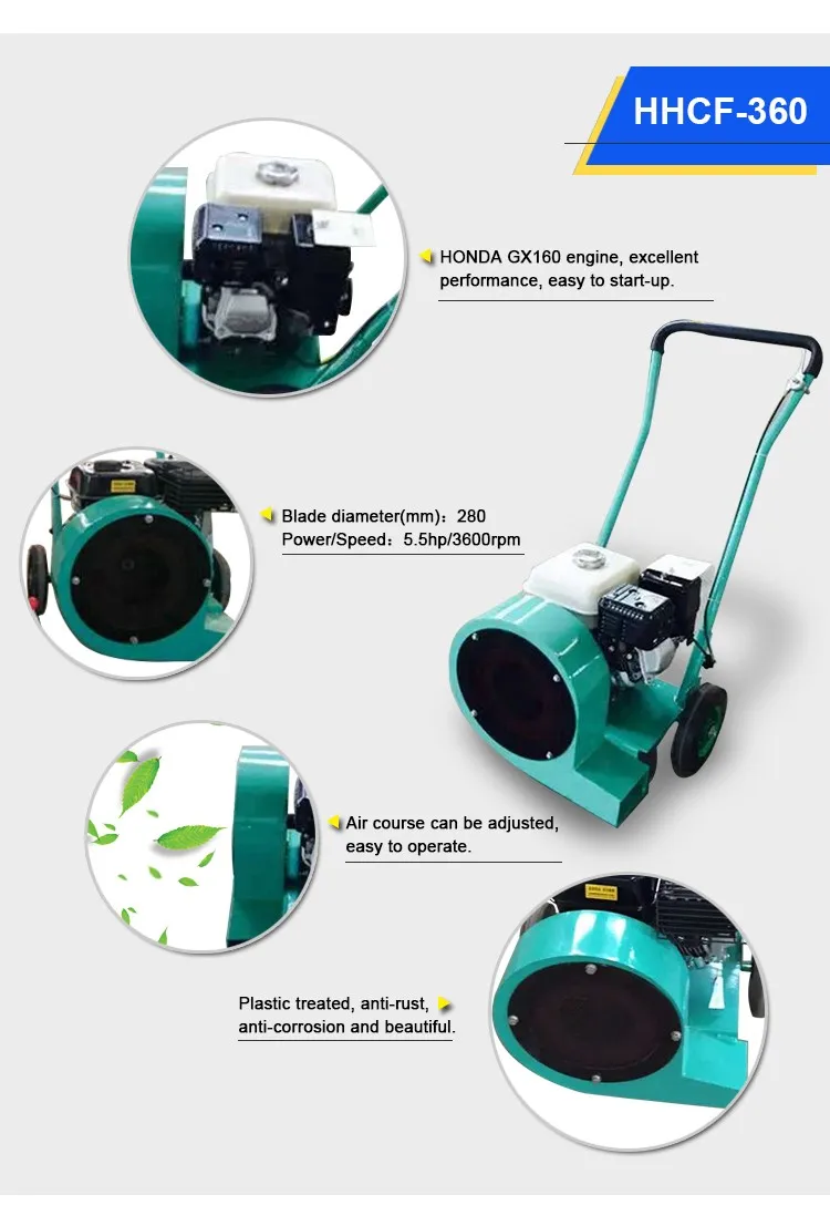 New Road Blower Machine Pavement Blowing Machine Good Price| Alibaba.com