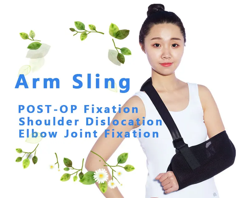 CE Medical Orthopedic Arm Sling Arm Support Arm Brace| Alibaba.com