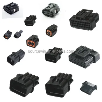 Auto Plug Connectors 6189-0443 Sumitomo 3 Pin Automotive Connector For Toyota - Buy Sumitomo 3 ...