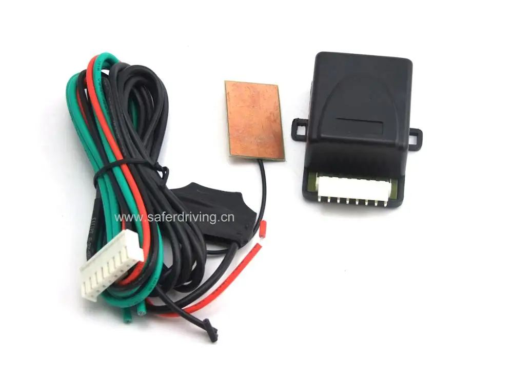 Touch Sensitive Invisible Hidden Car Anti-Theft Switch