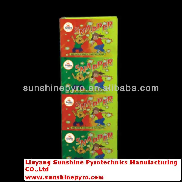 T8500 Pop Snapper Red Snapper Pop Pop Snapper Toy Firework - Buy Red ...