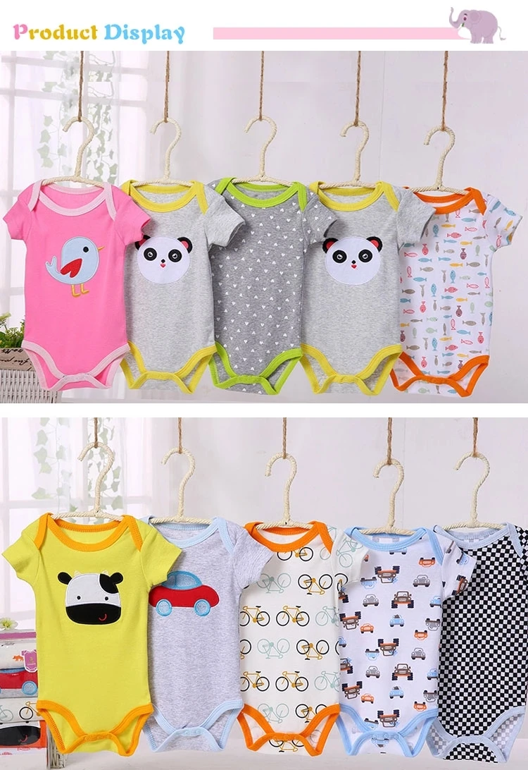 High Quality Newborn Cotton Baby Clothes For Baby Clothes Baby Wear ...