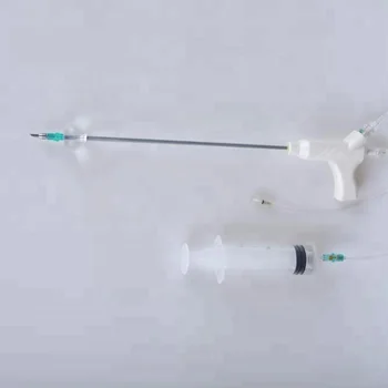 Ce Single Use Medical Device Cyst Suction Needle Laparoscopic ...