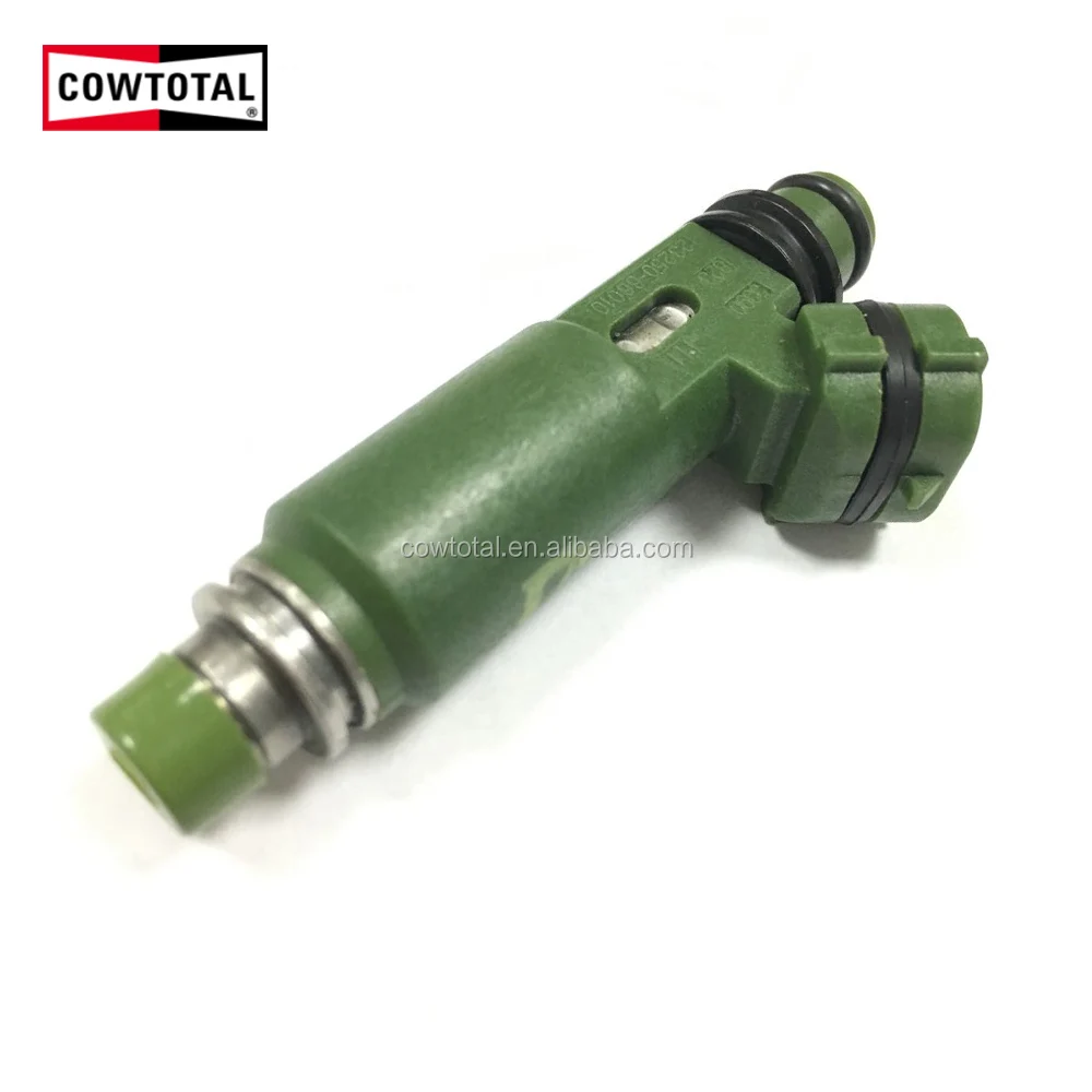 Original For Land Cruiser 1999-2009 1fzfe 4.5l Fuel Injector 23209 ...