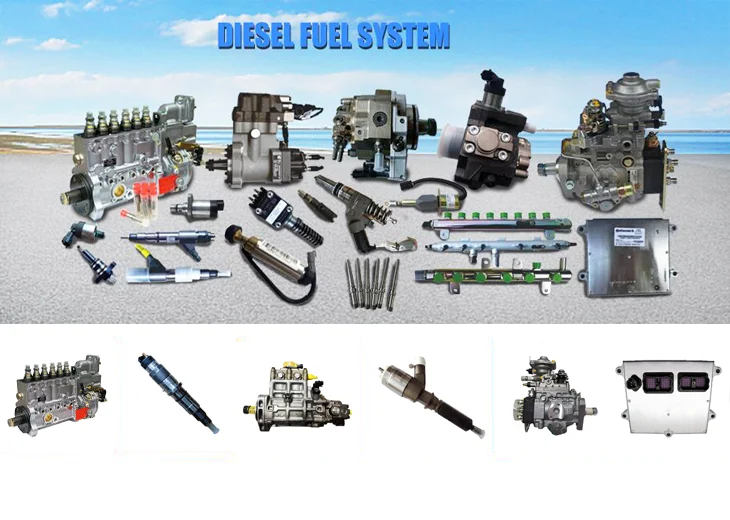 Types of fuel pumps tractor diesel fuel injection pump| Alibaba.com