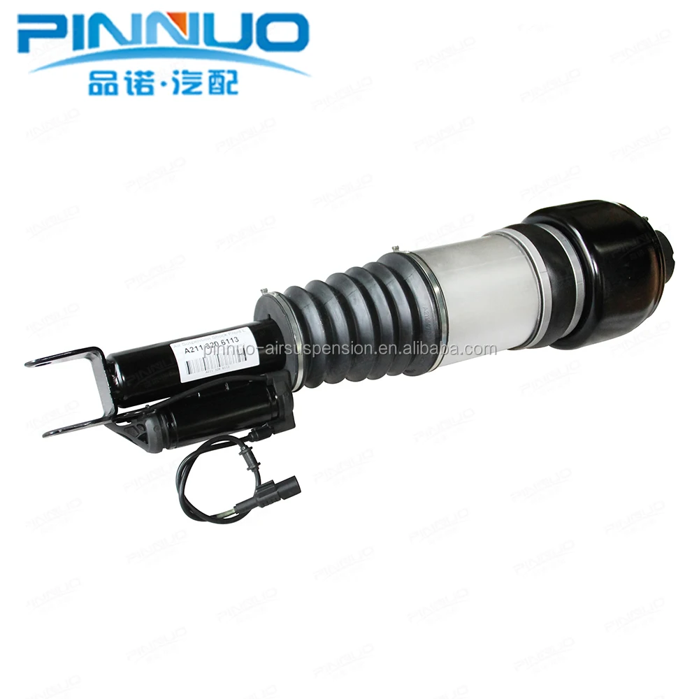 Front Air Suspension Shock For Mercedes-benz W211 Shock Absorber A211 ...