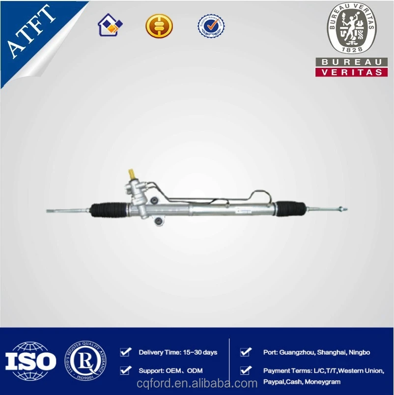 Brand New Steering Rack And Pinion For Hyundai Starex H11 Oe 57700 ...