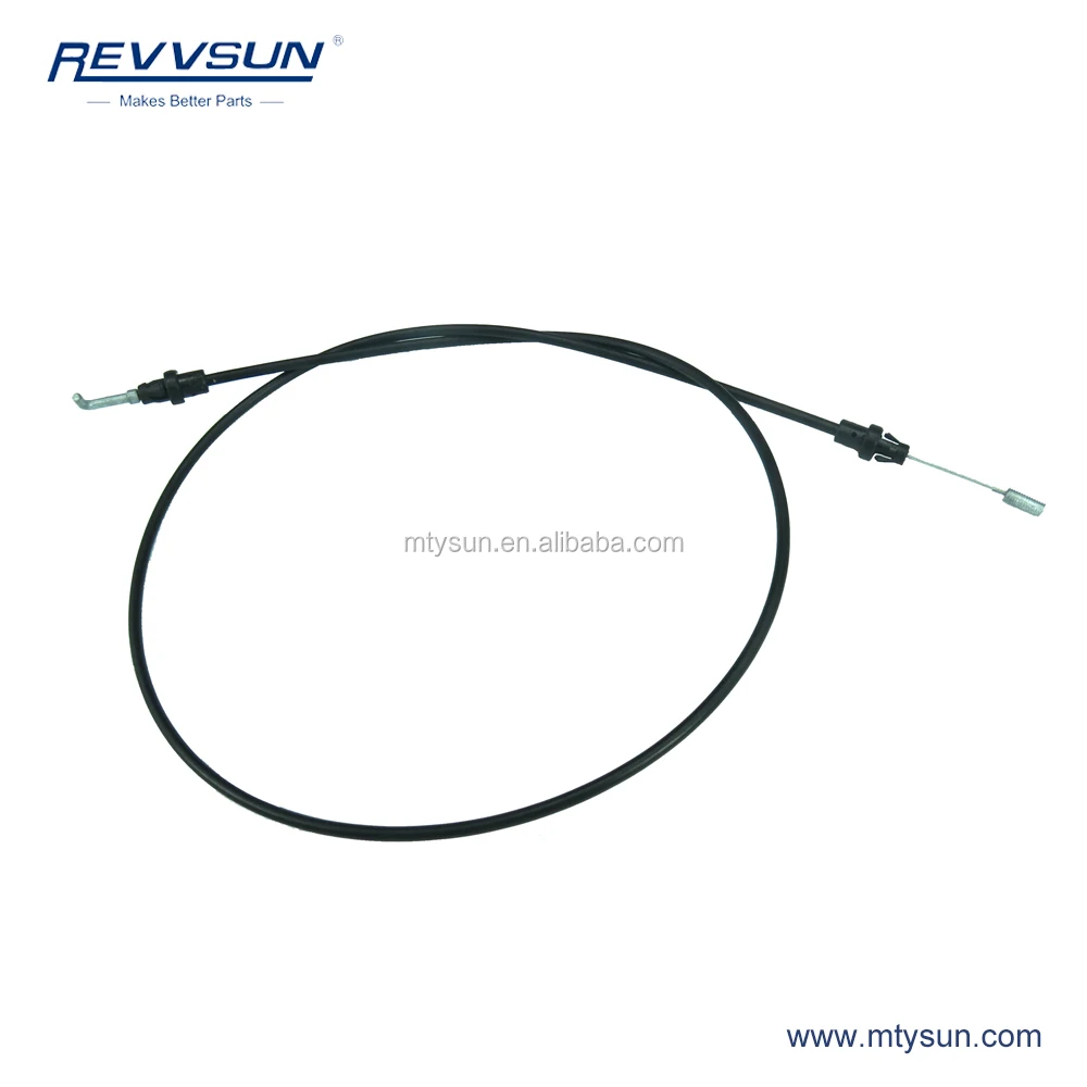 REVVSUN Auto Parts - Sliding Door Switch Lock Cable for Ford Transit