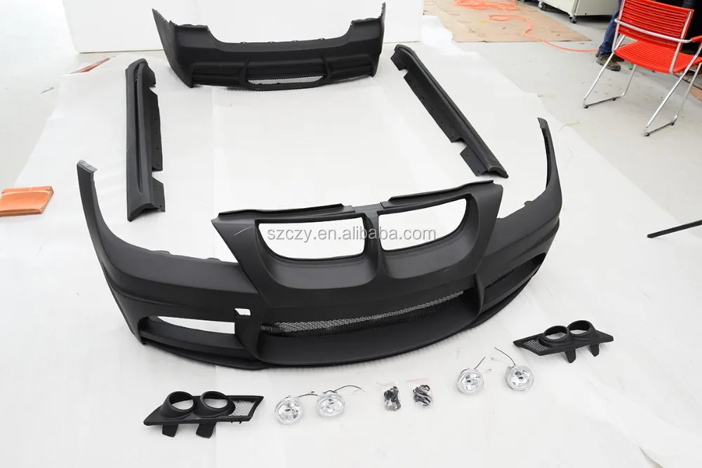 Frp Bodykit Car Body Kits For Bmw E90 Lci 09-11 - Buy Body Kit For E90 ...