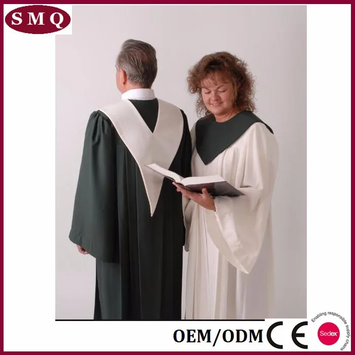 Shop Our Collection of African Clergy Robes for Pastors