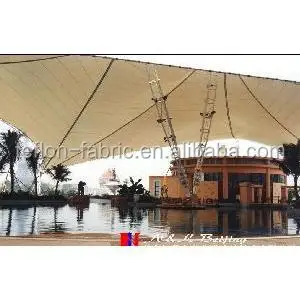 Ptfe arquitectura membrana, Teflon material techos, Teflon material de ...