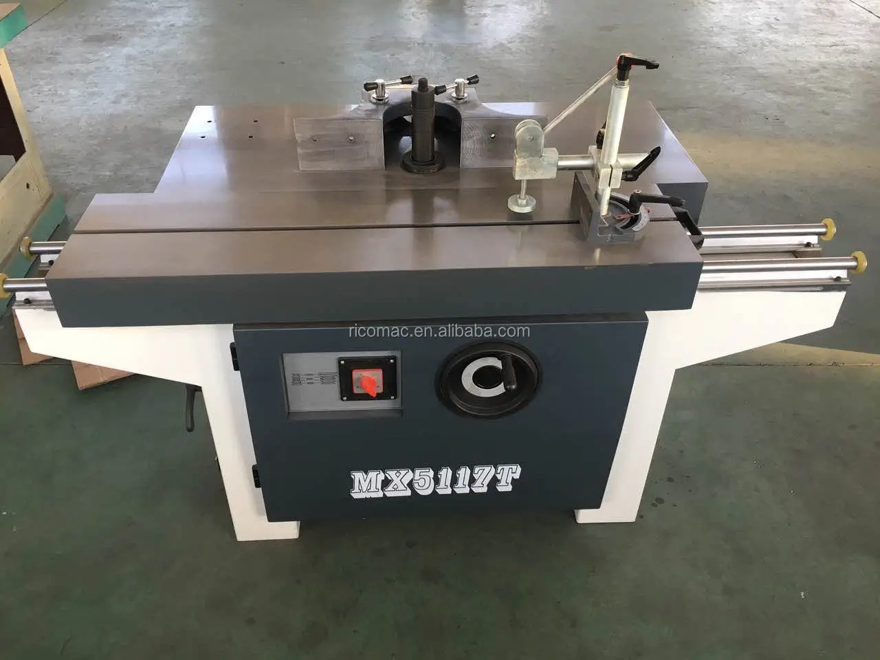 MX5117T Wood Milling Machine - Precision & Power Combined