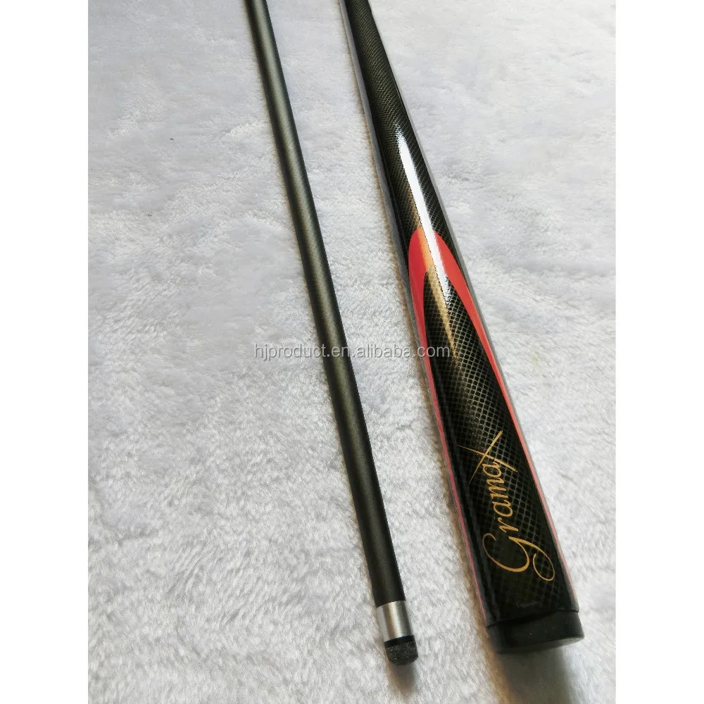 Color Optional Hot Sale Carbon 1/2 Graphite Snooker Billiard Cue Stick ... Color Optional Hot Sale Carbon 1/2 Graphite Snooker Billiard Cue Stick ...