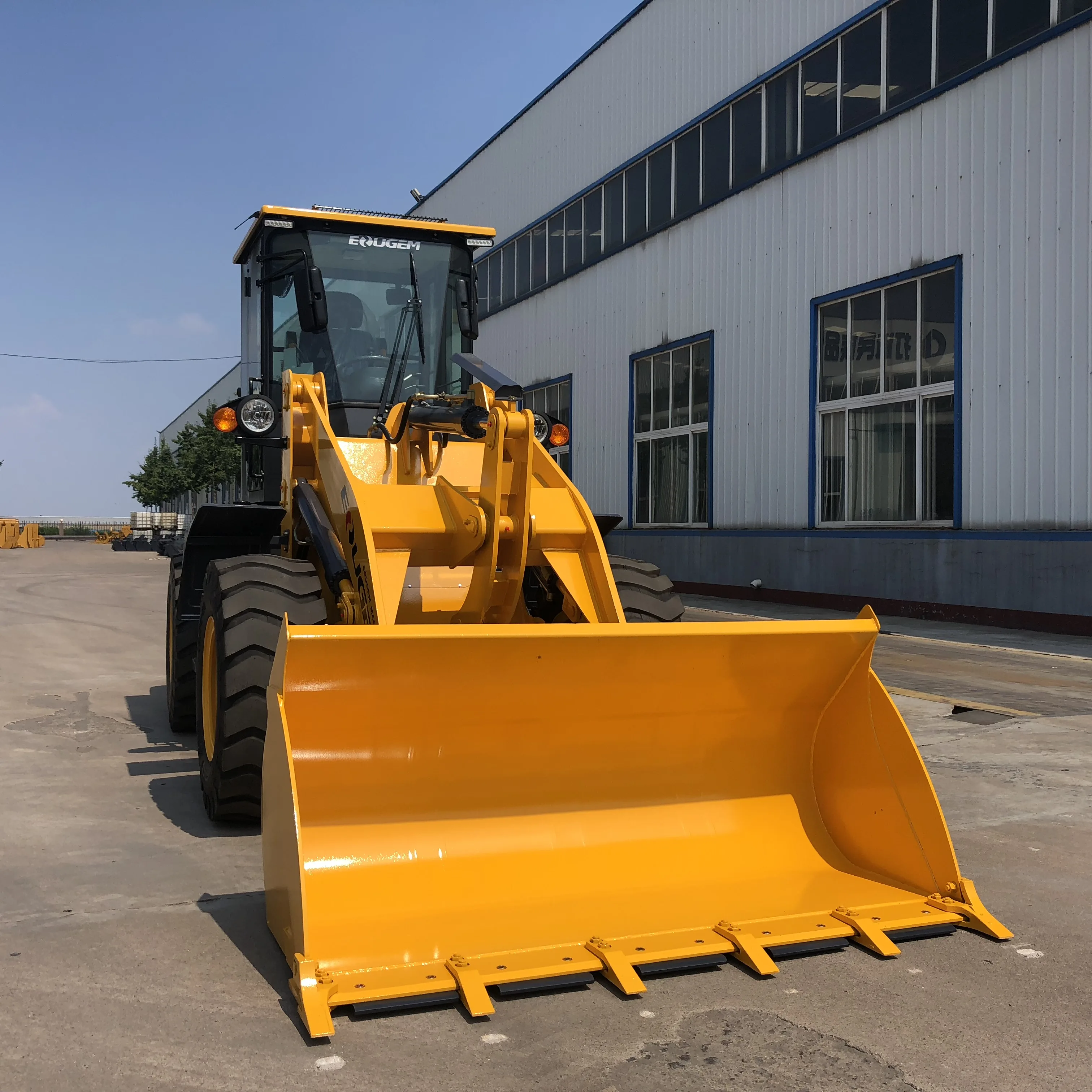 930 Model Small Factory Price Shovel Loader With 1 M3 Bucket Capacity ...