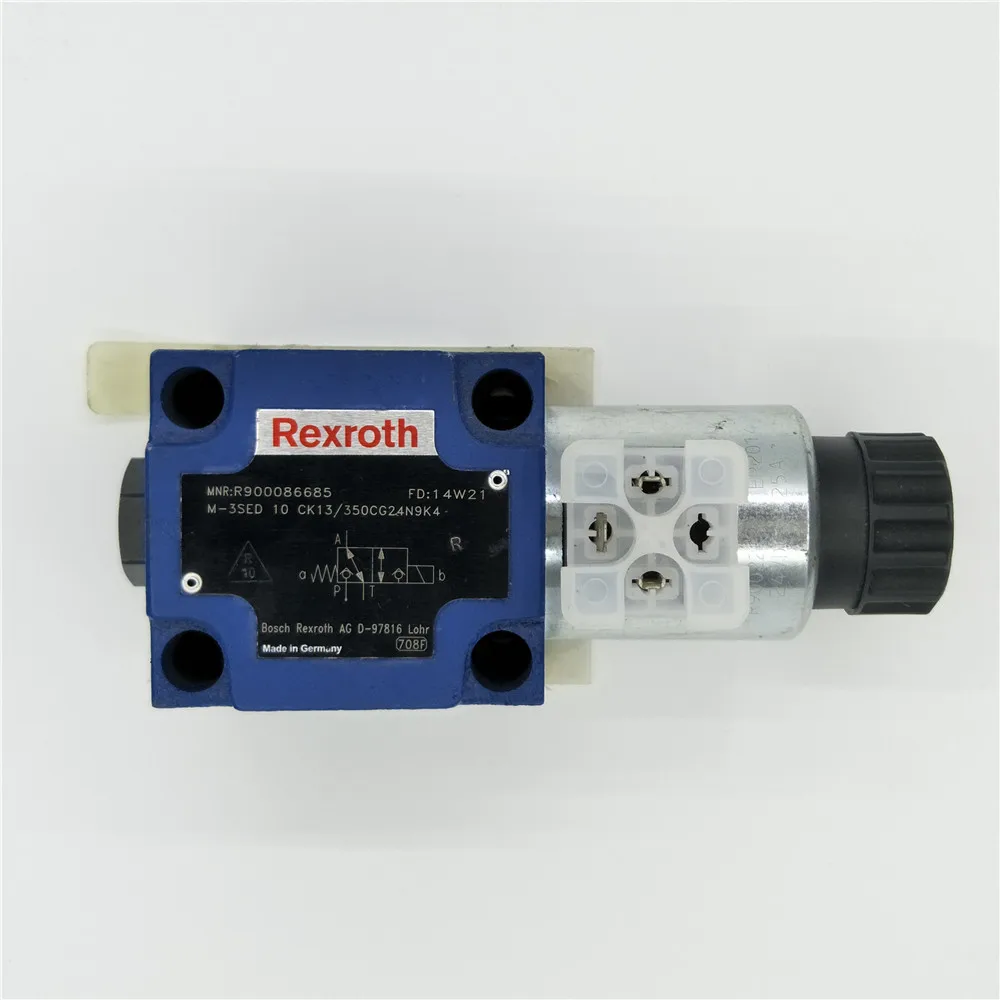 2 3 Way Cut off Solenoid Directional Valve Hydraulic Valve Buy