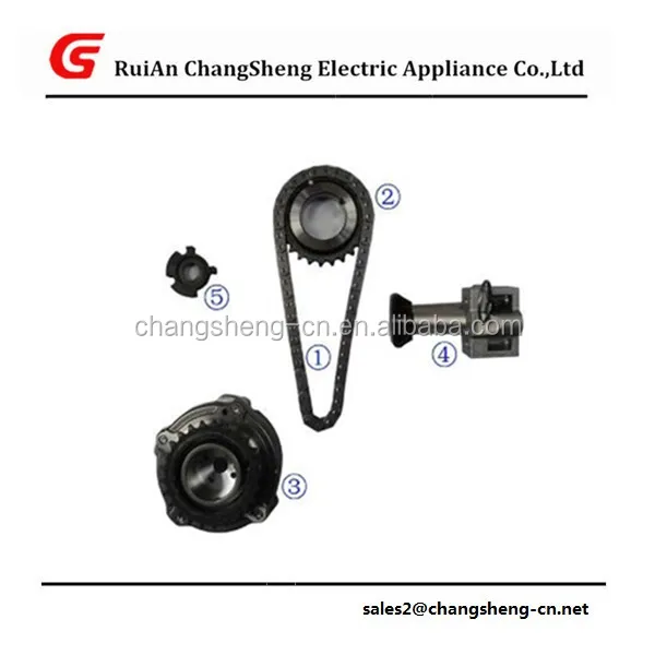 New Timing Chain Kit For Hyundai Elantra K I A Cerato 16v 1.6l G4ed 07 ...