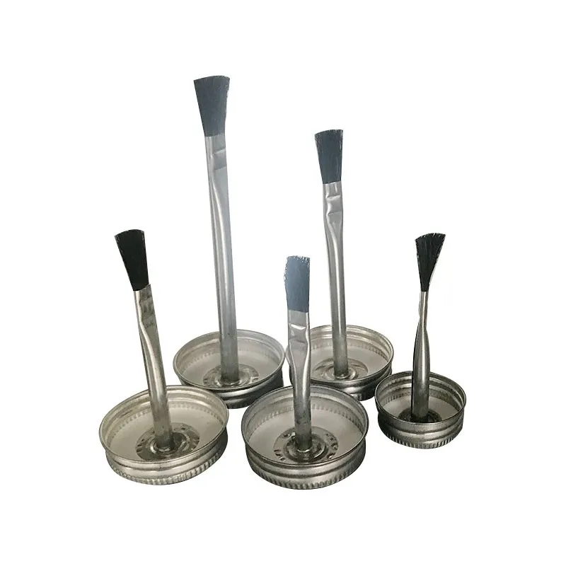 Tin Can Dauber Applicator/brush For Cpvc / Upvc / Pvc Solvent Cement ...