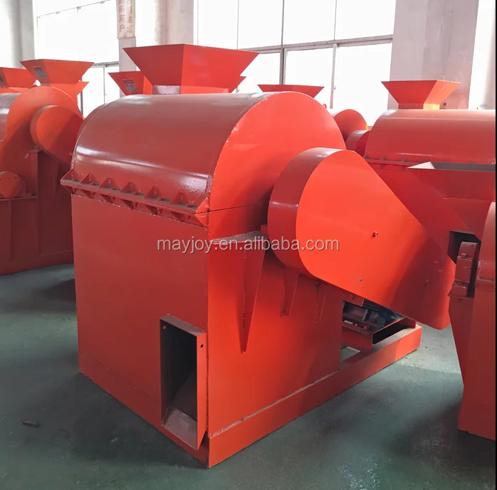Mayjoy Organic Materials Shredding Machine/manure Shredder Machine ...