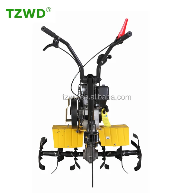 6.5hp Mini Hand Power Tiller With Weeder Bk-75 - Buy 6.5hp Mini Power ...