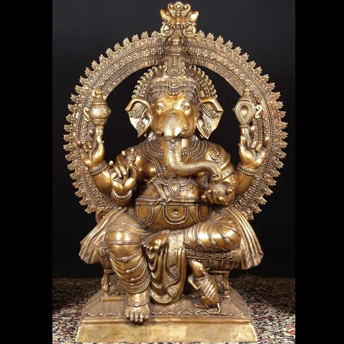 New Design Hindu God Statue For Temple - Buy Hindu God Statue,Bronze ...