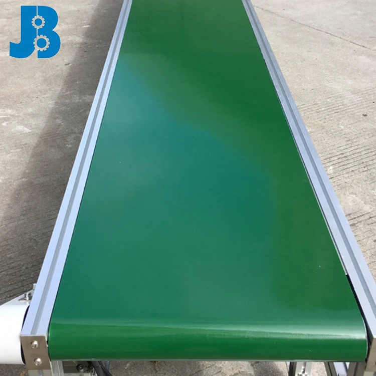 Custom Table Conveyor - Industrial Efficiency & Durability