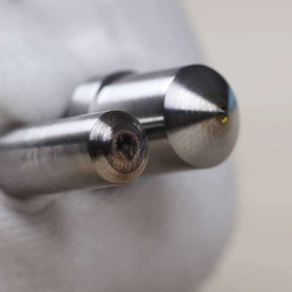 Customized Diamond Hardness Vickers Indenter - Buy 136 Diamond Pyramid ...