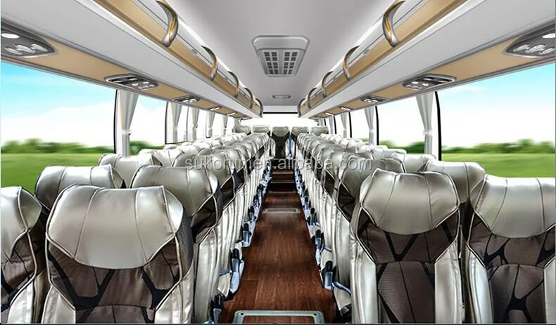 High Quality Luxury Bus Coach Luggage Rack Interior Trim