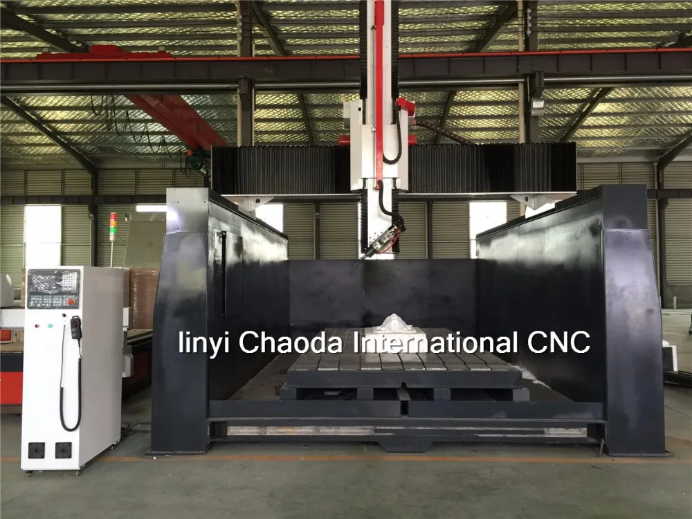 Cnc Router For Grc,Cnc Machine For Grc,Concrete Router - Buy Cnc Router ...