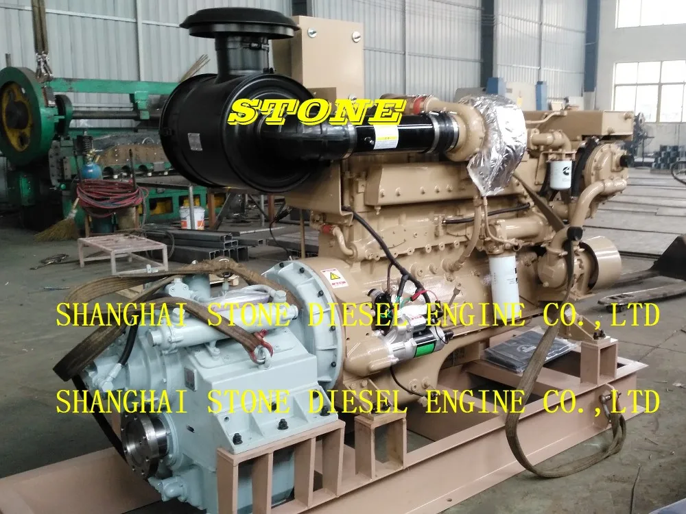 Marine Diesel Engine With Gearbox - Buy Marine Diesel Engine With ...