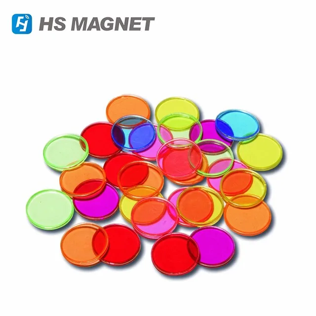 Bingo Game Cards Color Counters Magnetic Bingo Wand With 100 Metallic ...