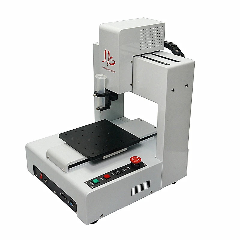 New LY-221 Automatic Glue Dispenser - Efficient & Reliable