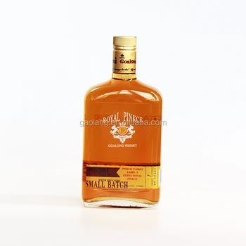 China Whisky With Cheap Price And Private Label Top Sale - Buy 700ml ...