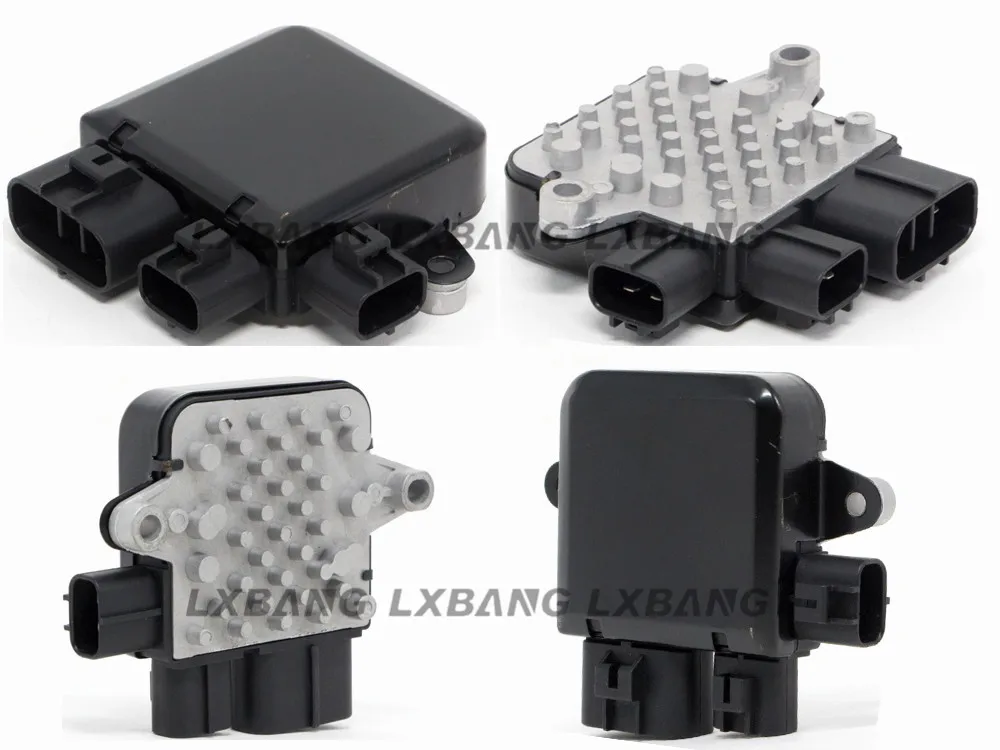 Original Blower Motor Cooling Fan Control Unit Module Mr497751 For ...