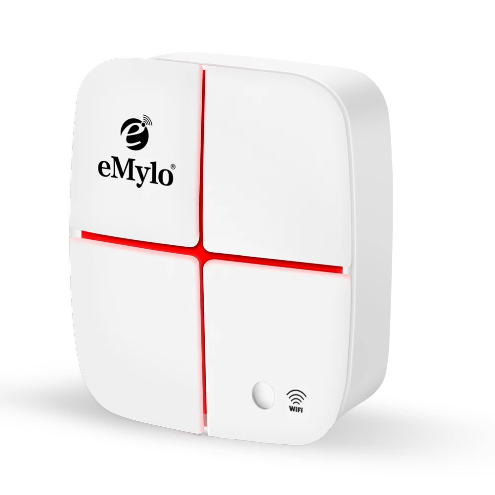 Emylo Smart Wifi Switch Timer Controller Remote Control Wireless Relay ...