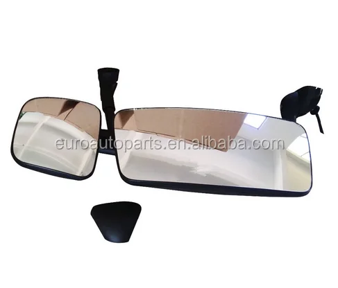 European Truck Auto Body Spare Parts 1484042 Door Mirror For Scania ...
