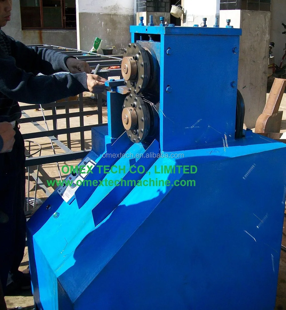 Steel Fiber Making Machine For Concrete Reinforcement - Buy Steel Fiber ...