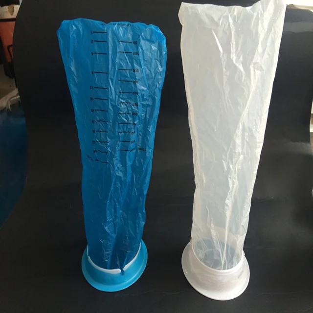 Customized Pe Plastic Sick Bag Printed Sickness Bag With Fda - Buy ...