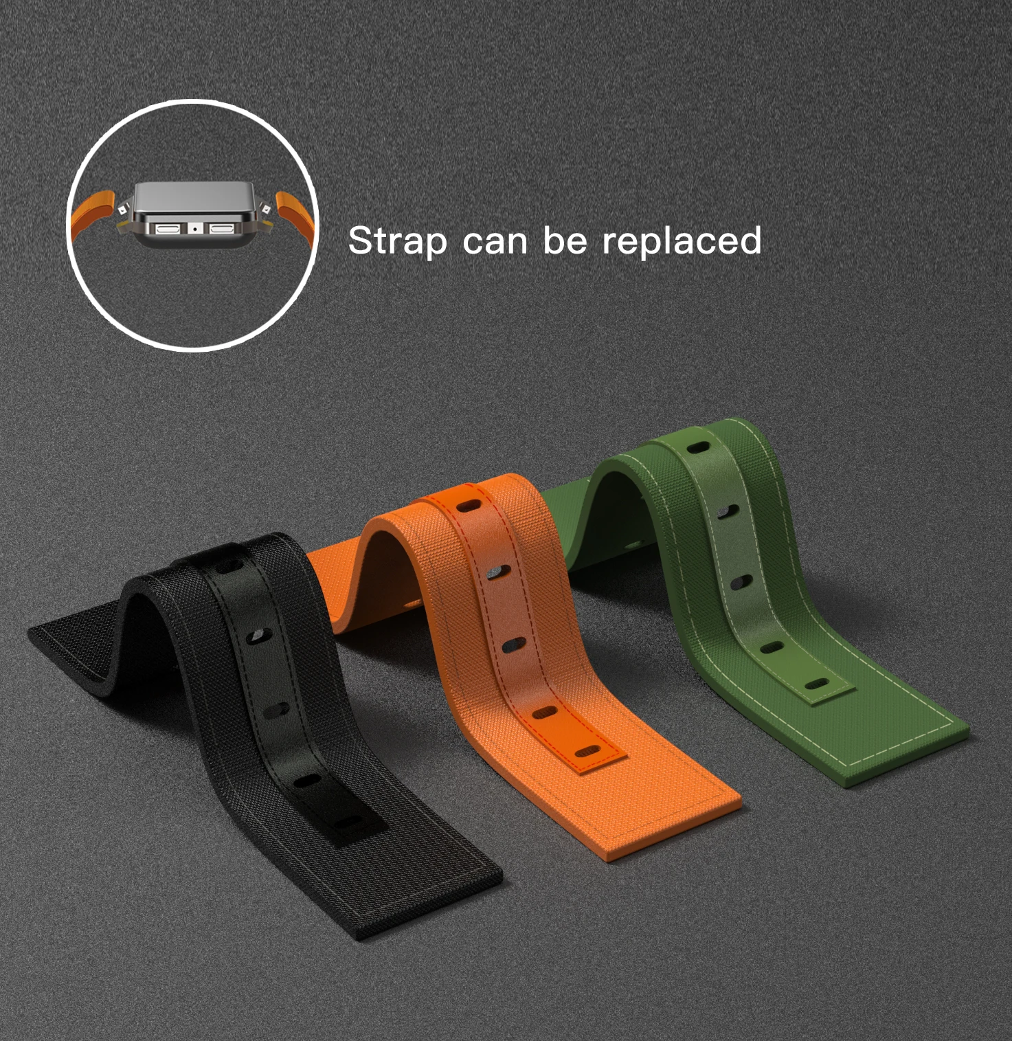 DM99 Smart Watch - 3G, Wifi, GPS, and Quad Core Power